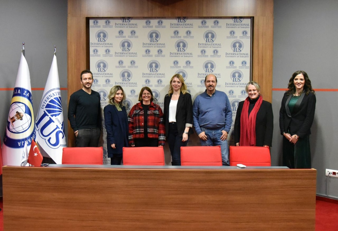 Informative Session on SDGs Delivered at IUS