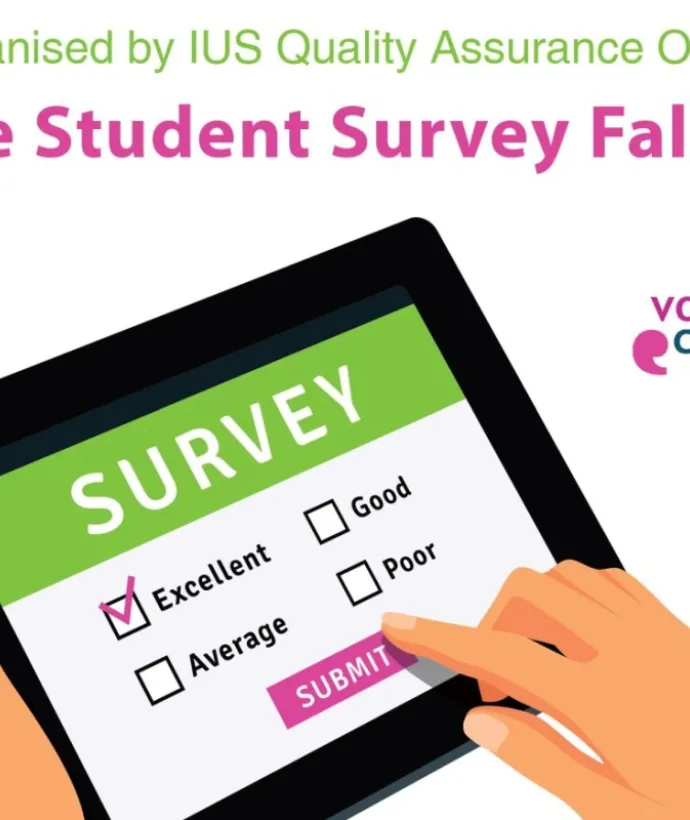 Fall Semester 2022 Student Survey Successfully Conducted